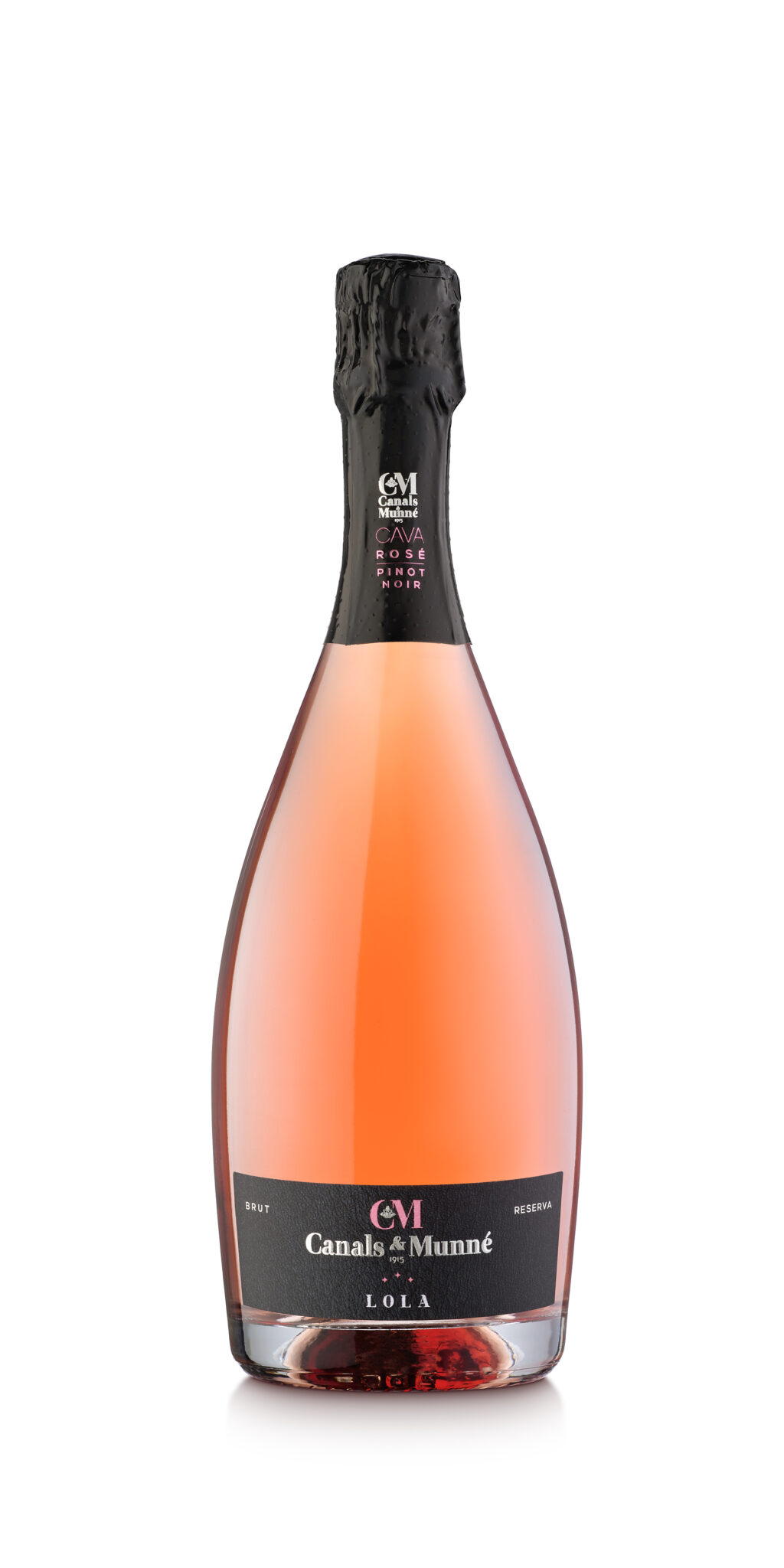 Lola Rose Pinot Noir Semi-Sec - Canals & Munné